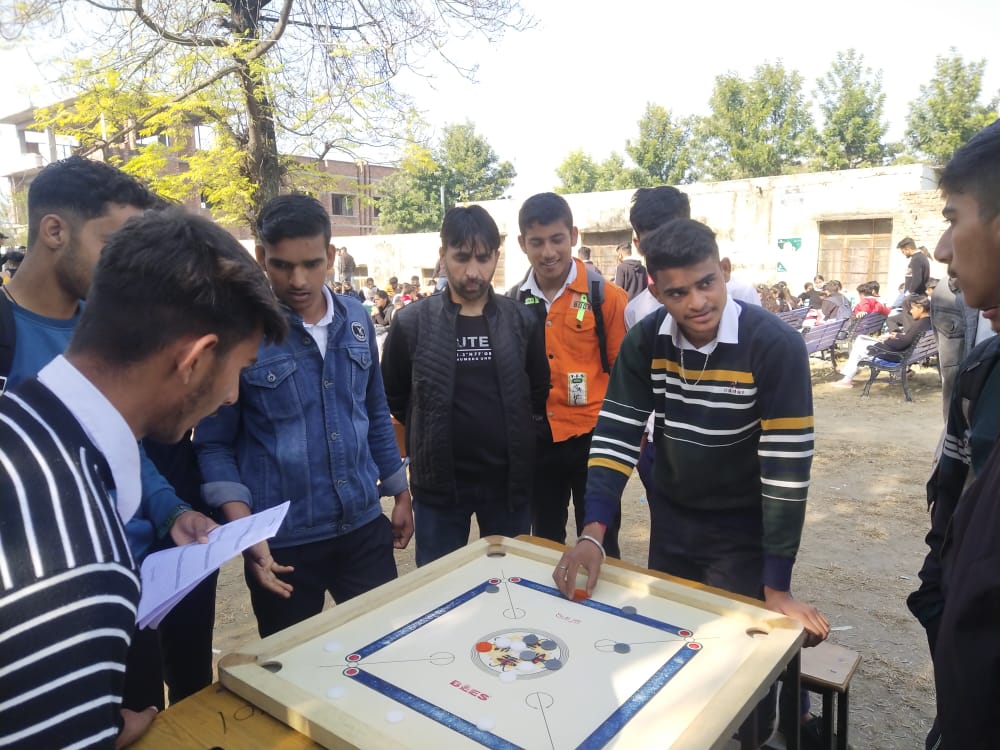 Government Degree College, Sunderbani, Rajouri